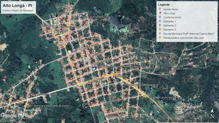 Estudo Ambiental Simplificado (eas) de Passagem Molhada na Zona Rural ...